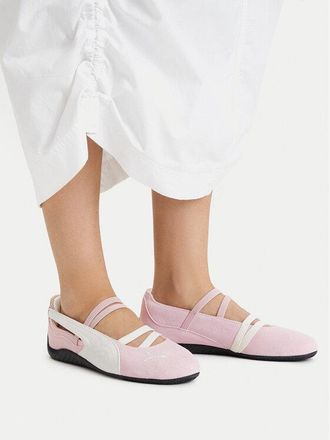 Puma Ballerinas Speedcat Ballet SD Wns 401287 01 Rosa