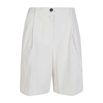 Roberto Ricci Design Rrd, Femme, Shorts, Blanc, Taille: 40 FR Short Shorts