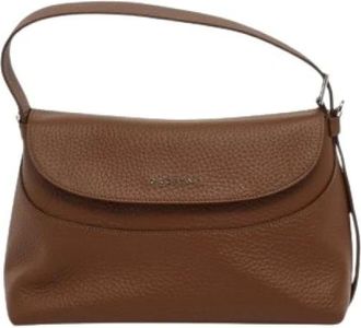 Orciani Femme, Sacs, Brun, Taille: ONE Size Nana Sac Bandouli&egrave;re