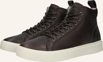 Blackstone Sneaker braun