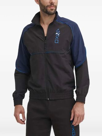 Puma x Playstation veste zipp&eacute;e &agrave; empi&egrave;cements - Noir