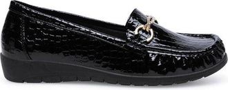 Clara Barson Mokassins WYL0310-XX Schwarz