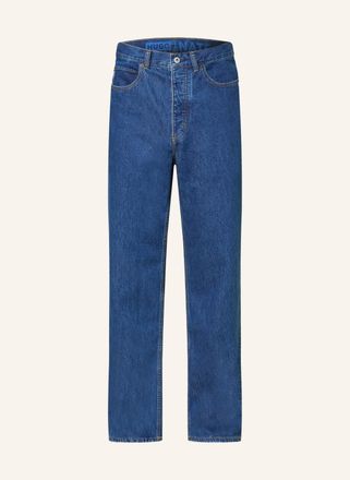 HUGO BOSS Hugo Jeans Nate Baggy Fit blau