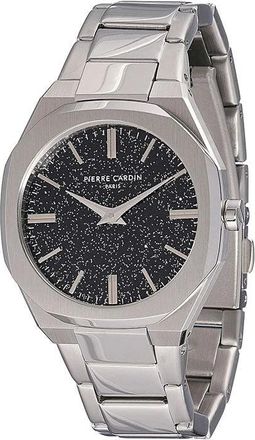 Pierre Cardin Femme, Accessoires, Gris, Taille: ONE Size Montre