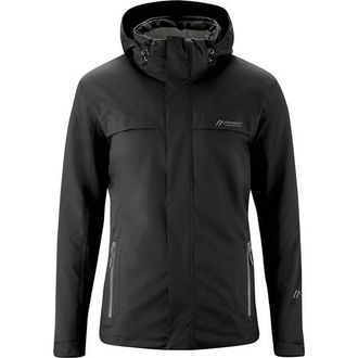 Maier Sports Herren Funktionsjacke He-Jacke mTEX el. - Peyor M (kurz)