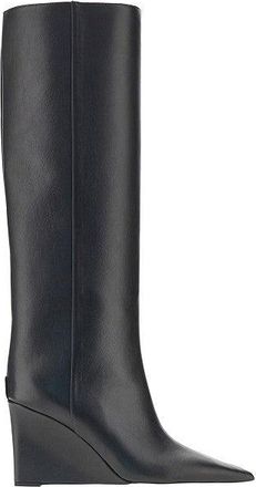 Jimmy Choo London Blake leather boots Woman 36