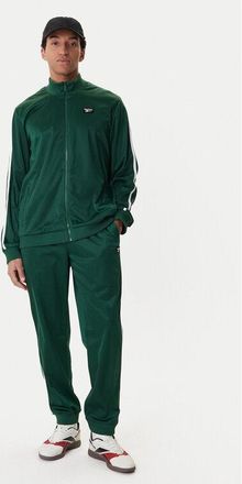 Reebok Jogginganzug Brooks RK25564CCM Gr&uuml;n Regular Fit