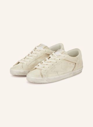Golden Goose Sneaker Super-Star weiss