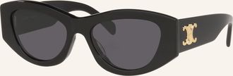 Celine Celine Sonnenbrille cl000503 schwarz