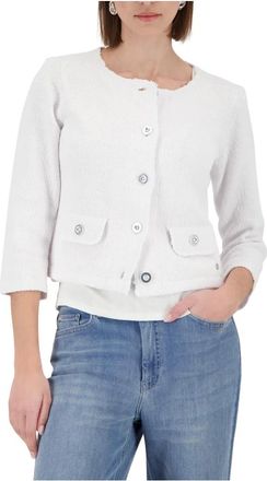 Monari Damen, Strickwaren, Beige, MGr&ouml;&szlig;e
