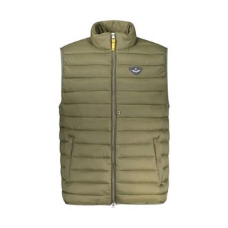 Armata Di Mare Homme, Vestes, Vert, Taille: XL Gilet matelass&eacute; sans manches