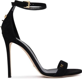 Elisabetta Franchi Sandalen SA-89L-66E2-V570 Schwarz