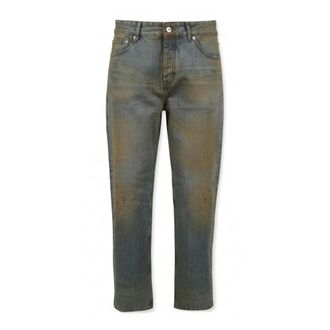 Jacquemus Homme, Jeans, Bleu, Taille: W32 Berger de-N&icirc;mes Denim Pants