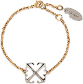 Off-white bracelet Arrow - Or