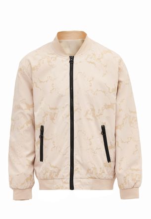 Mymo Jacke M&auml;nner Beige