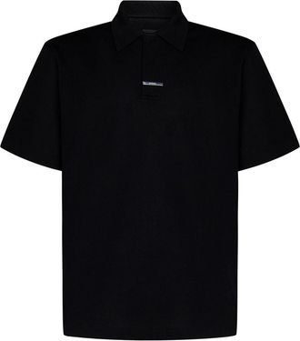 Givenchy Poloshirt - Schwarz