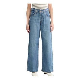 Levi's Cinch Baggy - - Jeans - Damen - Blau - W26 L29