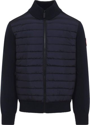 Canada Goose Hybridge Knit Jacket