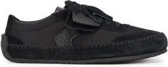 Clarks Baskets bi-mati&egrave;re