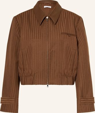 Mrs & Hugs Mrs & Hugs Blouson braun