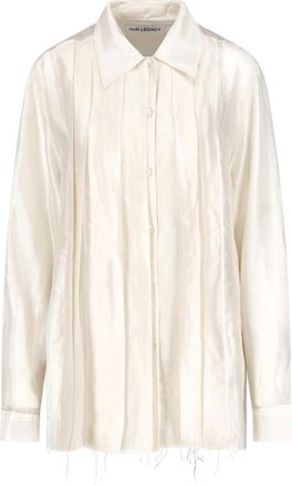 Our Legacy Shirt Tuxedo