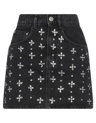 Maje HOSEN & R&Ouml;CKE - Jeansr&ouml;cke auf YOOX.COM