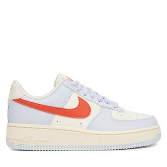 Nike Sneakers Nike Wmns Air Force 1 07 HV0843 085 Himmelblau