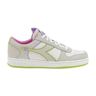 Diadora Magic Basket Low Label Sneakers - - Shoes - Damen - Wei&szlig; - 37 EU