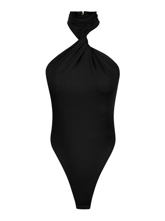 Elisabetta Franchi Top - Noir