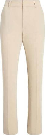 Cinq à Sept Hose mit seitlichen Taschen - Nude