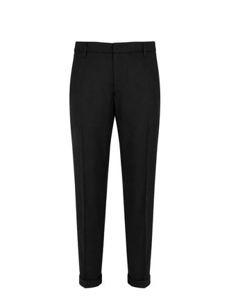 Dondup Formale Hose - Schwarz