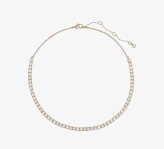 Kate Spade New York Shimmy Tennishalskette