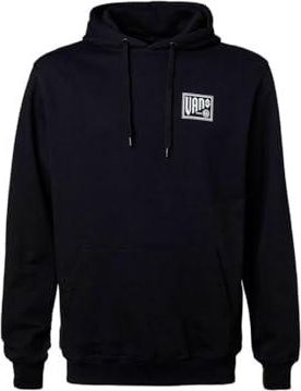 Vans Sweat à Capuche pour Homme, Noir, S