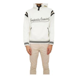 Emporio Armani SB Jerseywear - - Sweatshirts & Hoodies - Herren - Wei&szlig; - S