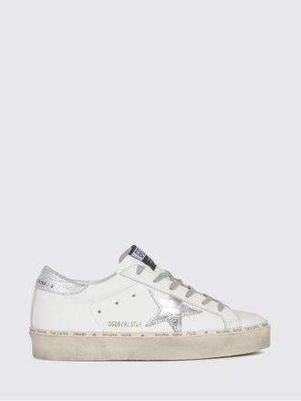 Golden Goose Baskets GOLDEN GOOSE Femme couleur Blanc