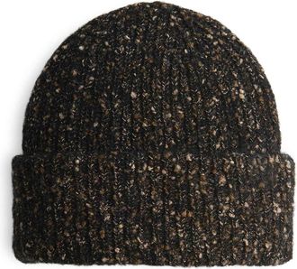 OPUS Damen M&uuml;tze | ADERI NAB Strickm&uuml;tze mit Wollanteil black, 0