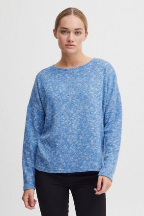 Oxmo Sweatshirt OXSanne - 21800076ME Modischer Pullover