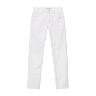 Jacob Cohen Herren, Jeans, Wei&szlig;, W40Gr&ouml;&szlig;e