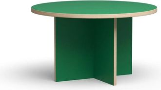 HKliving Table à dîner ronde HKliving