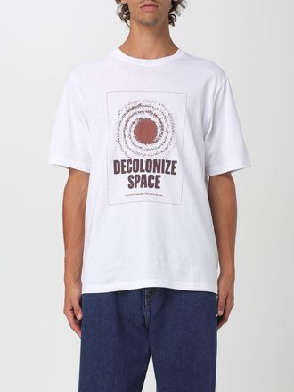 Wood Wood T-Shirt WOOD WOOD Homme couleur Blanc