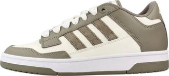 adidas Homme, Sport, Vert, Taille: 35 1/2 EU Rapid Court Low