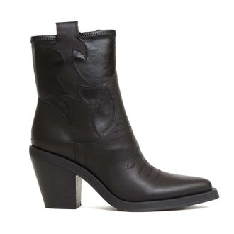 Ash Camperos Boot - - Shoes - Damen - Schwarzk - 37 EU