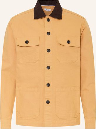 Paul Paul Overshirt beige