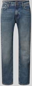 Jack & Jones Tapered Fit Jeans mit Eingrifftaschen Modell MIKE