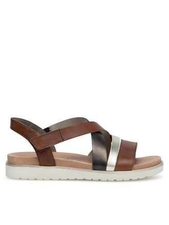Rieker Sandalen V5073-24 Braun