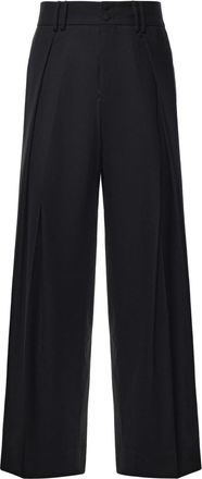 Dolce & Gabbana Casual Hose - Schwarz