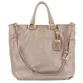 Prada Damen, Pre-Owned, Grau, ONE SIZEGr&ouml;&szlig;e