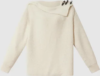 Isabel Marant Pull Thais Ecru