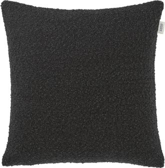 Sch&ouml;ner Wohnen Kollektion Kissenh&uuml;lle Bay | 02 schwarz - 43 x 43