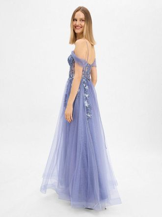 Unique Abendkleid